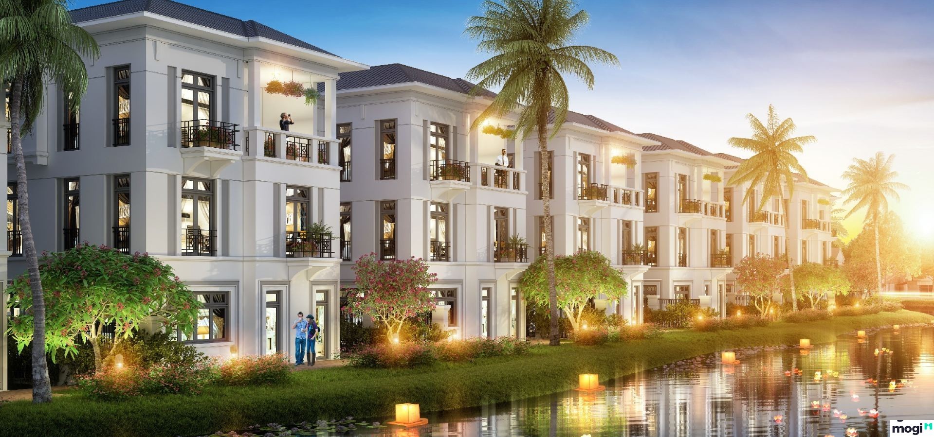 Vinhomes Riverside - Cập nhật liên tục thông tin dự án