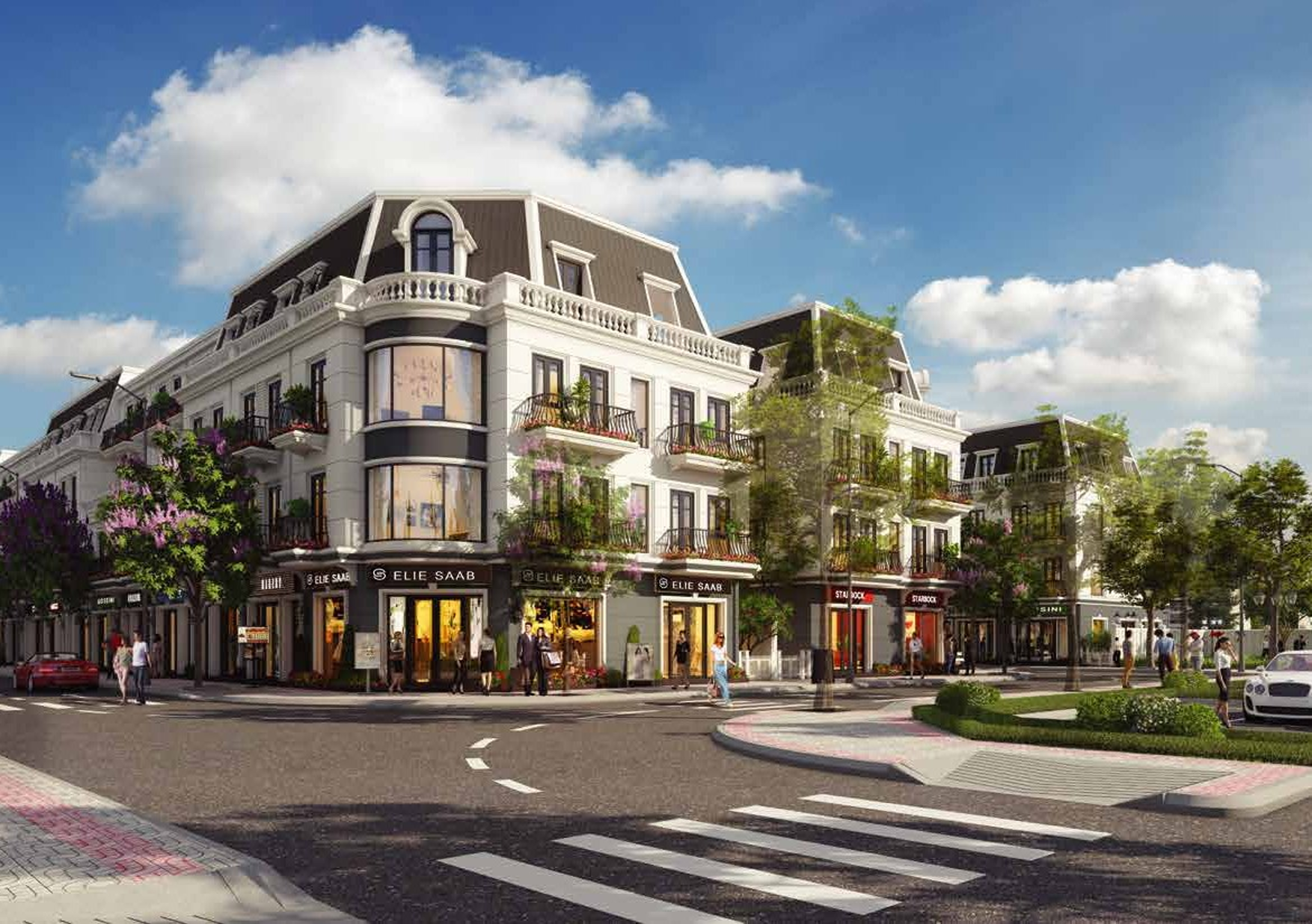 Vincom Shophouse Thái Hòa