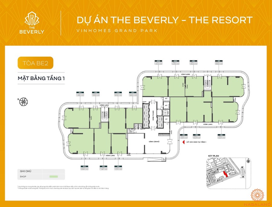 Shophouse The Beverly Solari Vinhomes Grand Park Quận 9