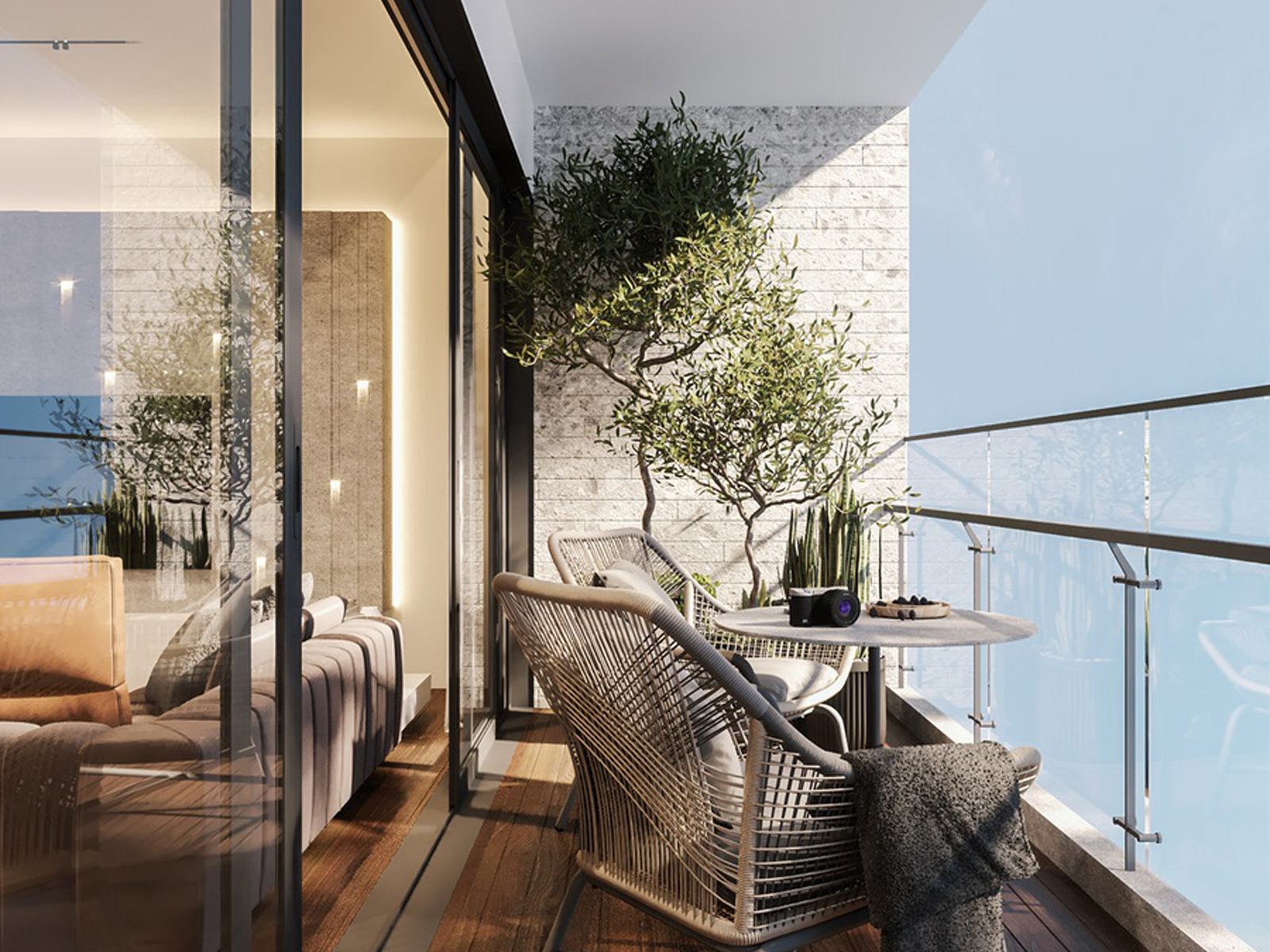 Logia là gì? Phân biệt sự khác nhau giữa logia và ban công