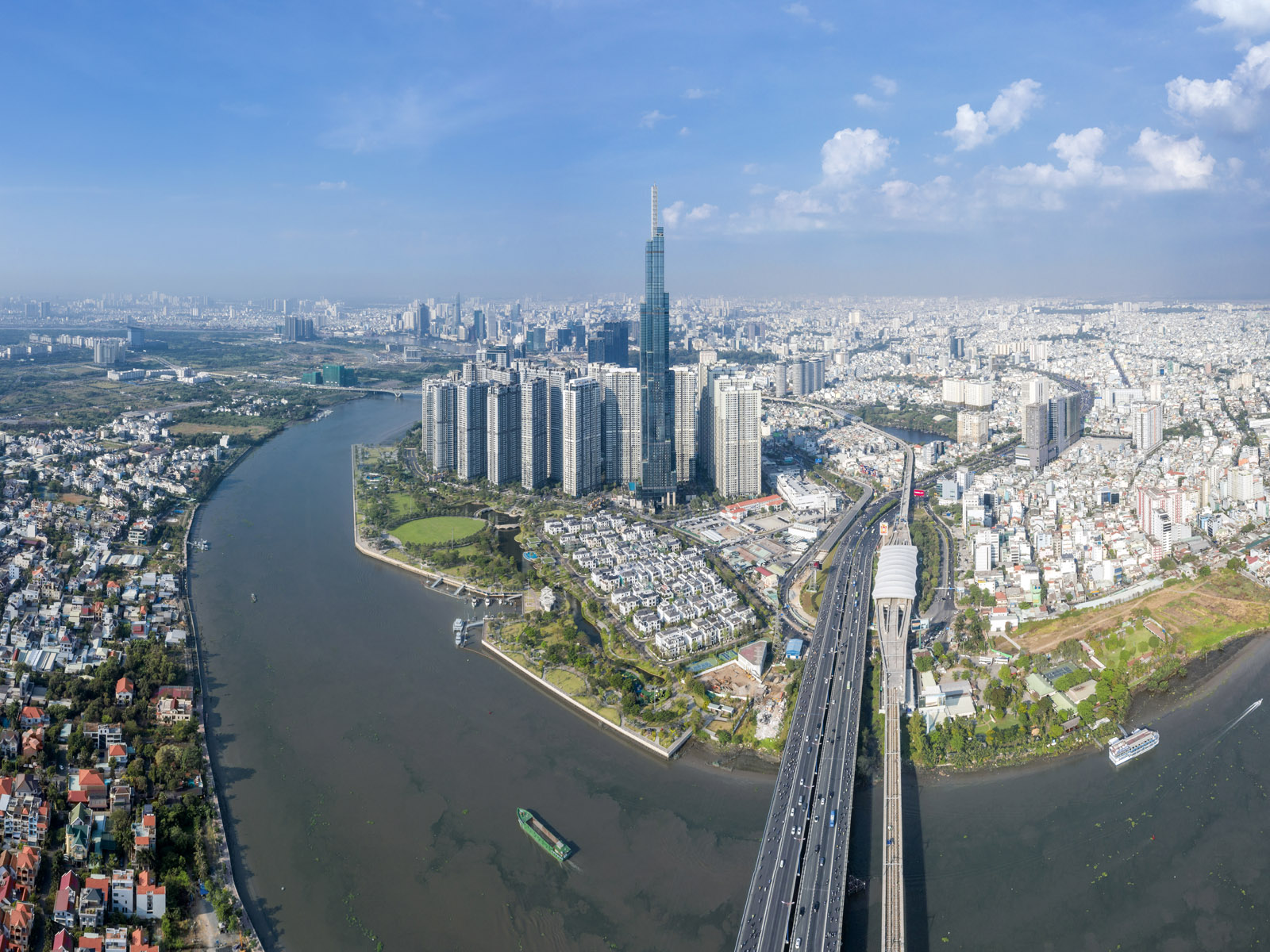 Sức hút từ địa chỉ Landmark Plus