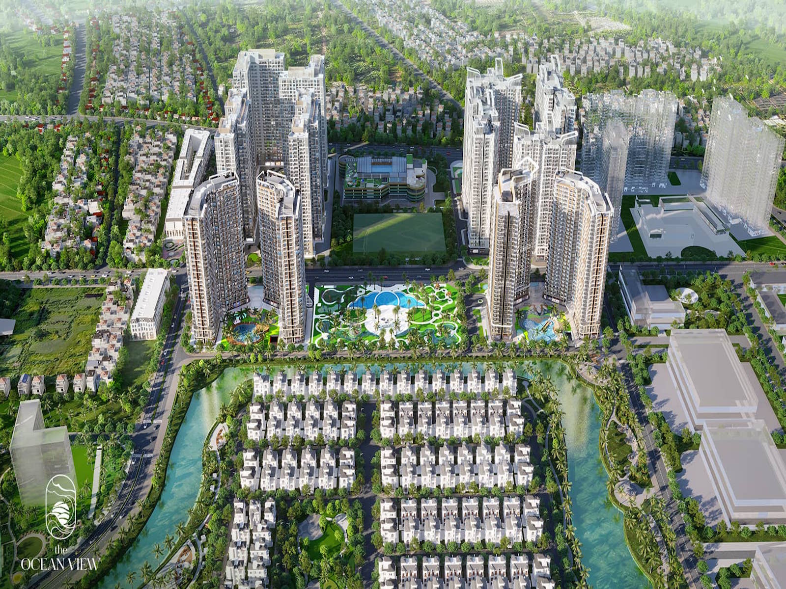 The Ocean View - thông tin tổng quan