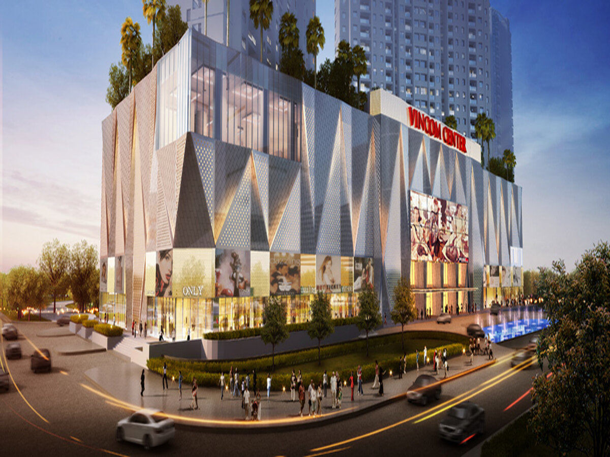 Vincom Trần Duy Hưng có gì chơi? Review từ A - Z