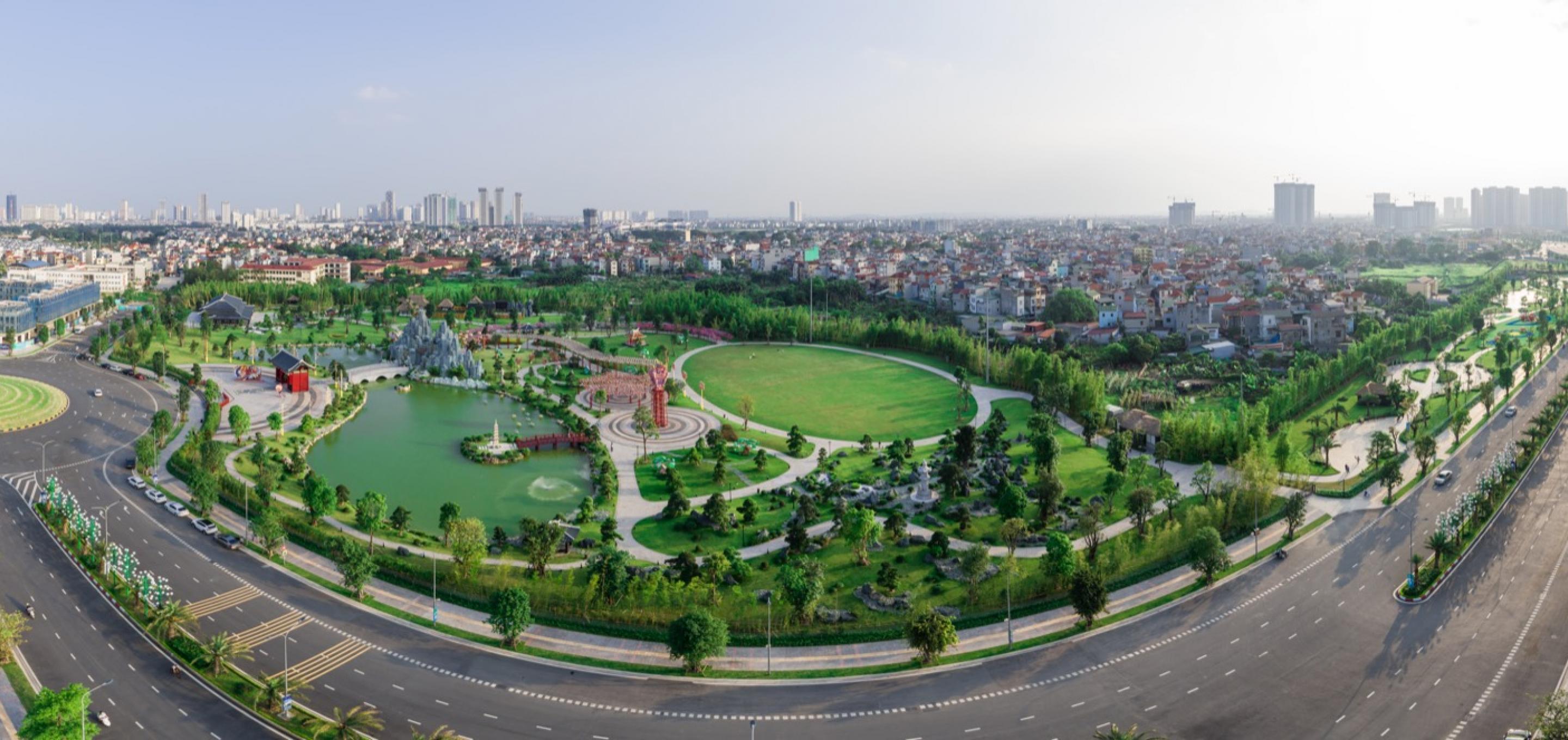 Vinhomes Smart City Project